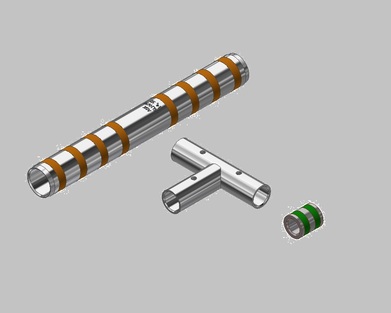 ASK Power Products Copper Electrical Splices