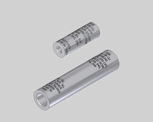 ASK Power Products Aluminum Electrical Splices