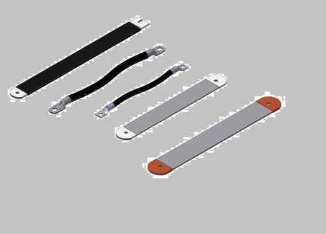 ASK POWER Grounding Straps and Power Assemblies